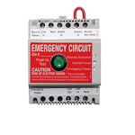 Legrand ELCU-200 Emergency Lighting Control Unit Installation ...