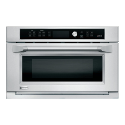 GE Speedcook Oven ZSC1201, ZSC1202 Owner's Manual | Manualzz