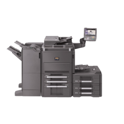 Utax 8055i Copy System Instruction | Manualzz