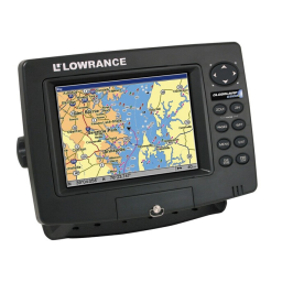 Lowrance GlobalMap 6500 Operation Instructions | Manualzz