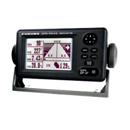 FURUNO GP-37/GP-32 GPS Navigator Operator's Manual | Manualzz