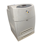HP Color LaserJet 4650 Printer series Getting Started Guide | Manualzz