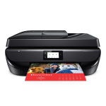 HP OfficeJet 5200 All-in-One Printer series User Guide | Manualzz