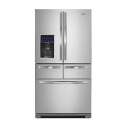 Refrigerator User Instructions | Manualzz