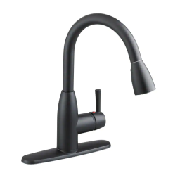 Fairbury Kitchen Faucet: AI Chat & PDF Access | Manualzz