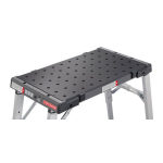 Rubi 66924 Folding 4-in-1 Working Table Use and Care Manual | Manualzz