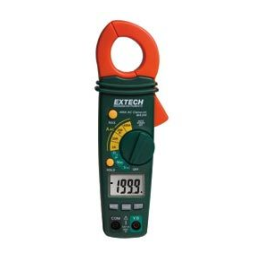 Extech Instruments MA200 User Manual | Manualzz