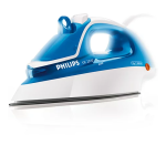 Philips GC2540/02 2500 series Steam iron Product Datasheet | Manualzz