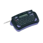 Brother P-Touch 1000 User’s Guide | Manualzz