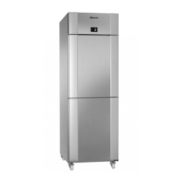 Refrigerator Eco Plus 70 User manual | Manualzz