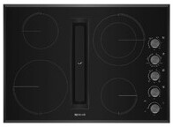 JennAir JED3430GB 30 Inch Electric Cooktop Spec Sheet | Manualzz
