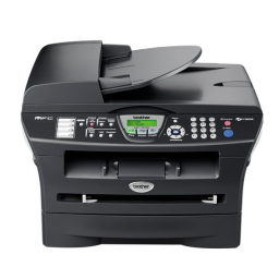 Brother printer DCP 130C, MFC 240C, MFC 440CN, MFC 5460CN, MFC 5860CN ...