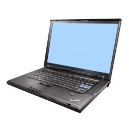 Lenovo ThinkPad T500 Keyboard Manual: AI Chat & PDF | Manualzz