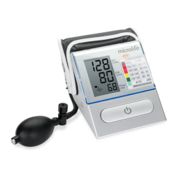 Microlife BP A80 User Manual | Manualzz