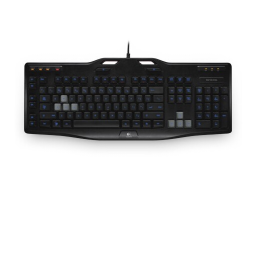Logitech G105 Manual | Manualzz