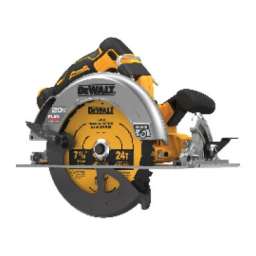 DCS573 Akumulatorska žaga DeWALT: AI pomoč + PDF | Manualzz