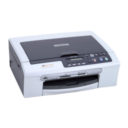 Brother DCP-130C User manual | Manualzz