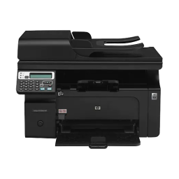 HP HotSpot LaserJet Pro M1218nfs MFP series Setup guide | Manualzz