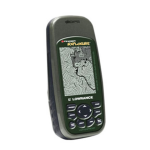 Lowrance iFinder H2O Operation Instructions | Manualzz