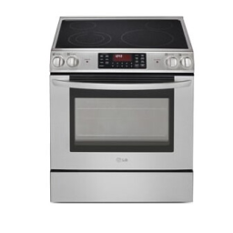 LG LSE3090ST Electric Range Service Manual | Manualzz