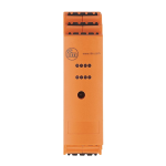 IFM AC3210 AS-Interface control cabinet module Operating Instructions ...