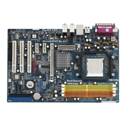 ASROCK ALIVESATA2-GLAN-3212 Installation guide | Manualzz