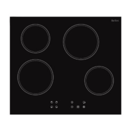 Bellini BPT350EC 60cm 5 Function Oven & Ceramic Cooktop - Use & Care ...