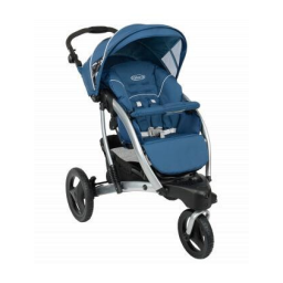 Graco Trekko Manuale di istruzioni | Manualzz