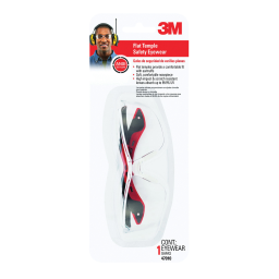 3M Flat Temples Specification | Manualzz