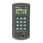 MRC 380193 LCR METER User's Guide | Manualzz