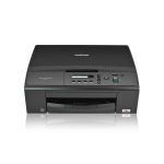 Brother DCP-J152W Inkjet Printer Quick setup guide | Manualzz