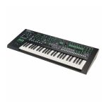 Roland SYSTEM-1 Synthesizer: AI Chat & PDF Download | Manualzz