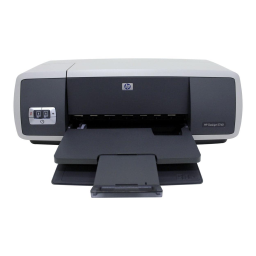 HP Deskjet 5740 Printer series El manual del propietario | Manualzz