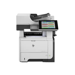 HP LaserJet Enterprise 500 MFP M525 安装指南 | Manualzz
