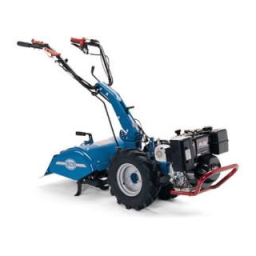 BCS 710 Tractor Owner's Manual - Read Online & Download PDF | Manualzz