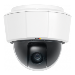 AXIS P5512-E Installation Guide: AI Chat & PDF Access | Manualzz