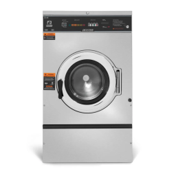 Dexter T-1200 WASHER Specification | Manualzz