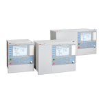 Current protection. ABB RELION 670 SERIES REG670 | Manualzz