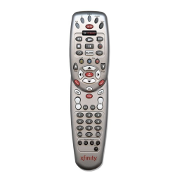 Comcast XFINITY User Manual | Manualzz
