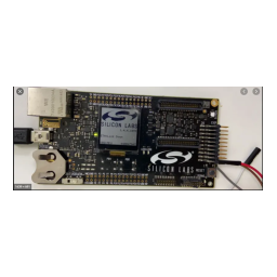 Gecko SILICON Libs EFR32BG22 Wireless SoC Family Data Sheet | Manualzz