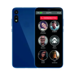 RAZ Memory Cell Phone User Guide - Simple, Senior-Friendly Mobile ...