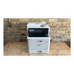 Brother Multifunction Printer User Guide | Manualzz