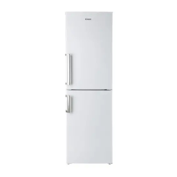 Candy Refrigerator Operating instructions | Manualzz