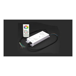 Solid Apollo LED SA-CTRL-100-TX-RX-IP67 8-Zone RGB Remote Control ...