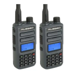 rugged radios R1 Digital Handheld Radio User Guide | Manualzz