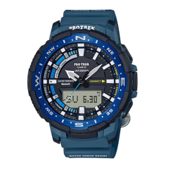 Casio ProTrek PRT-B70 Bluetooth Watch User Guide | Manualzz