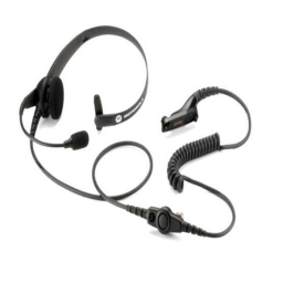 Motorola Lightweight Headset Mode d'emploi | Manualzz