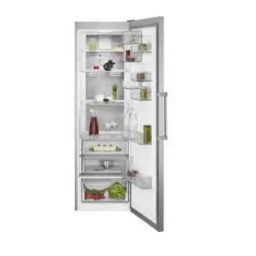 Aeg RTB515E1AW User Manual | Manualzz