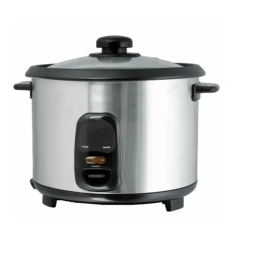 emerio RCE-106051.7 Electric Rice Cooker Instruction manual | Manualzz
