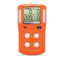 Gas Clip Technologies Multi Gas Clip User Manual | Manualzz
